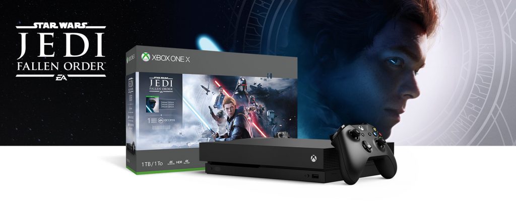 Star Wars Jedi: Fallen Order – Microsoft Details Xbox One X and Xbox ...