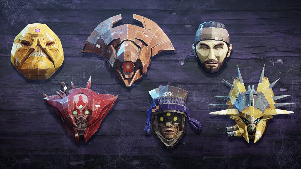 Destiny 2 – Festival of the Lost 2019 Brings New Terror-verse Items ...