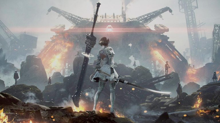 Final Fantasy 14 Patch 5.1 Introduces First NieR: Automata Crossover Raid