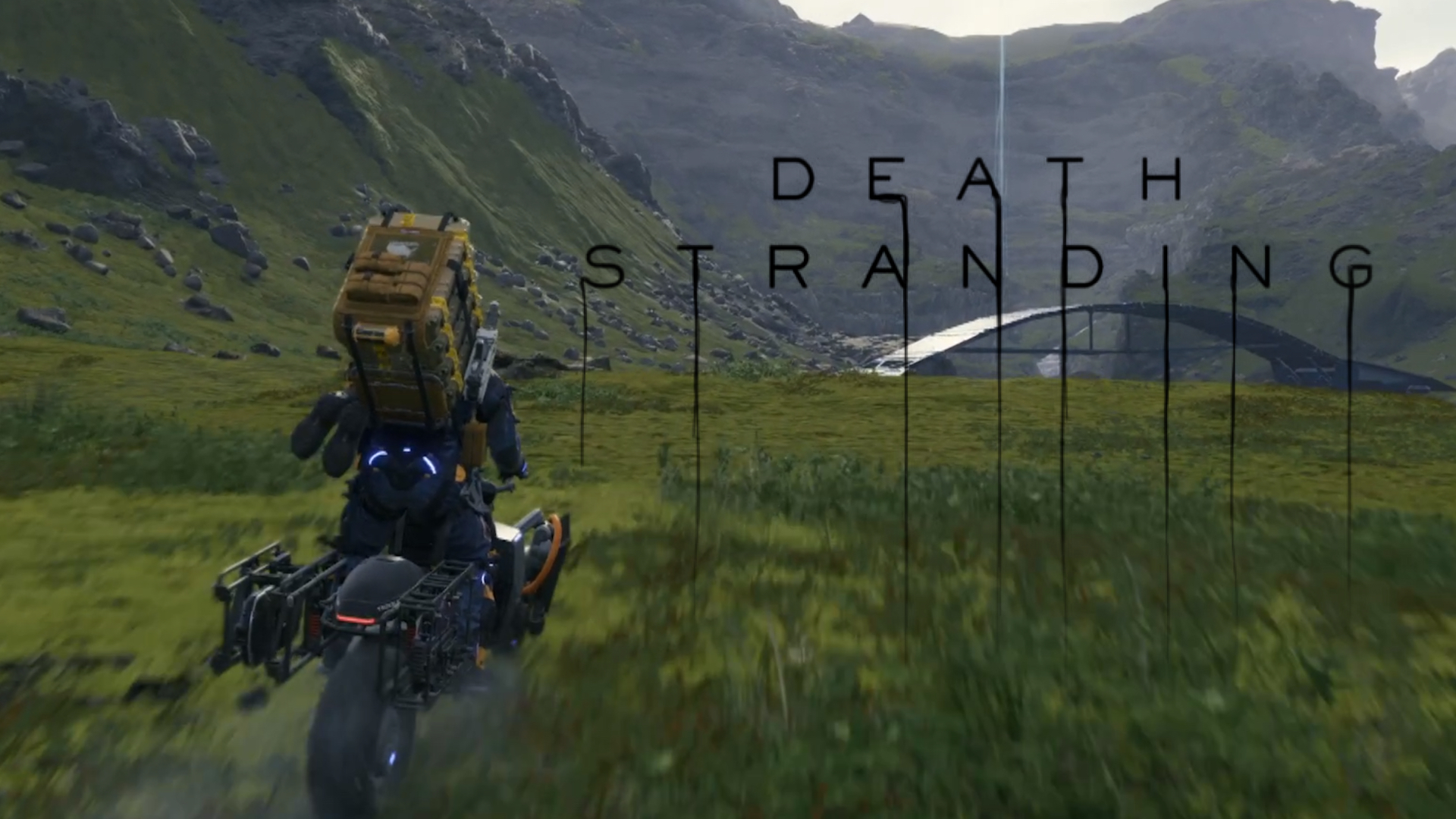 Death Stranding Hideo Kojima Really Wouldn t Recommend Playing The