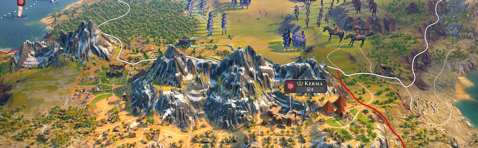 Humankind – News, Reviews, Videos, and More