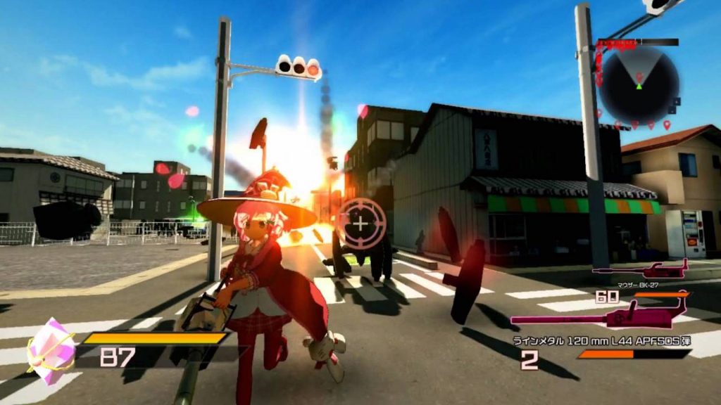 Magusphere of the Magical Girl Interview – Magical Destruction