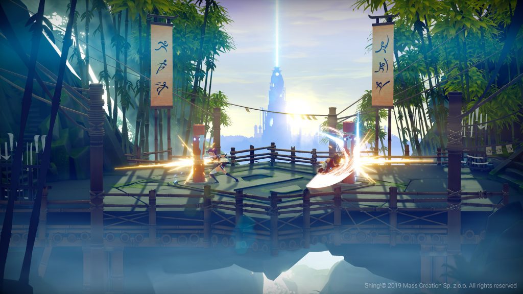 Shing! Interview – Weapons, Locations, Enemies, and More