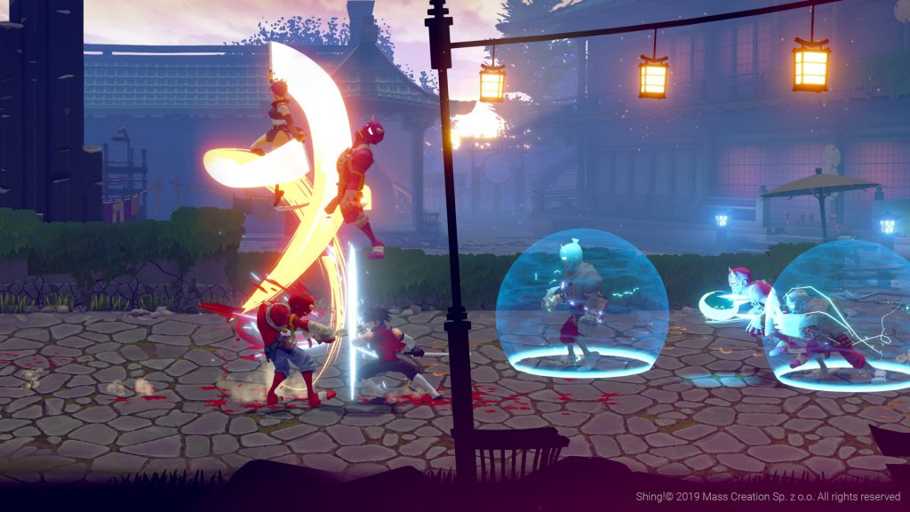 Shing! Interview – Weapons, Locations, Enemies, and More