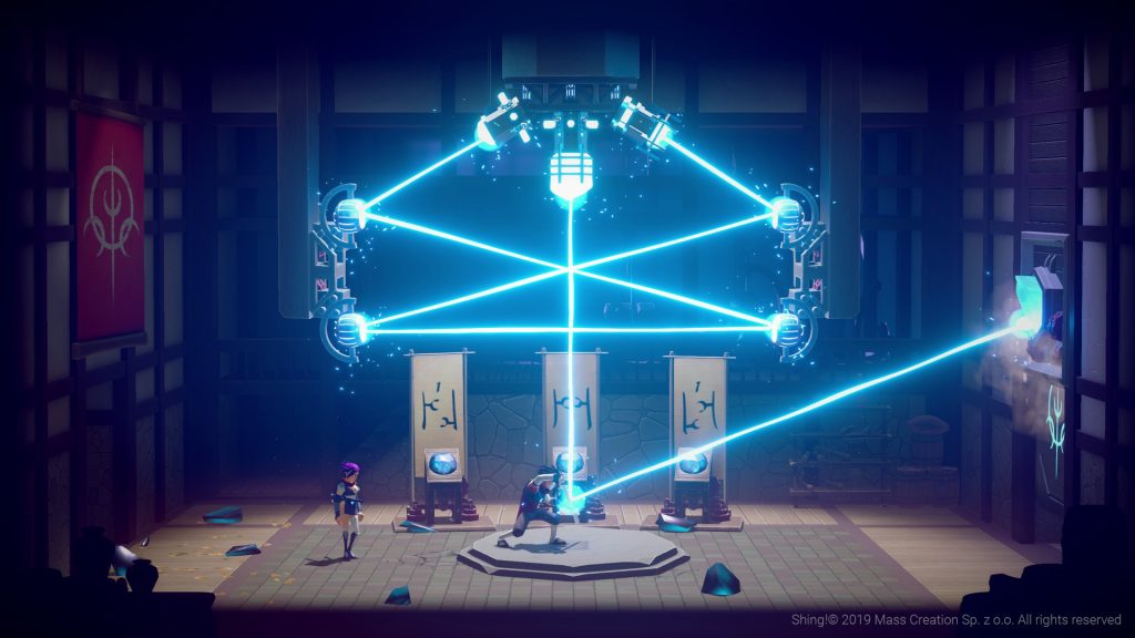 Shing! Interview – Weapons, Locations, Enemies, and More