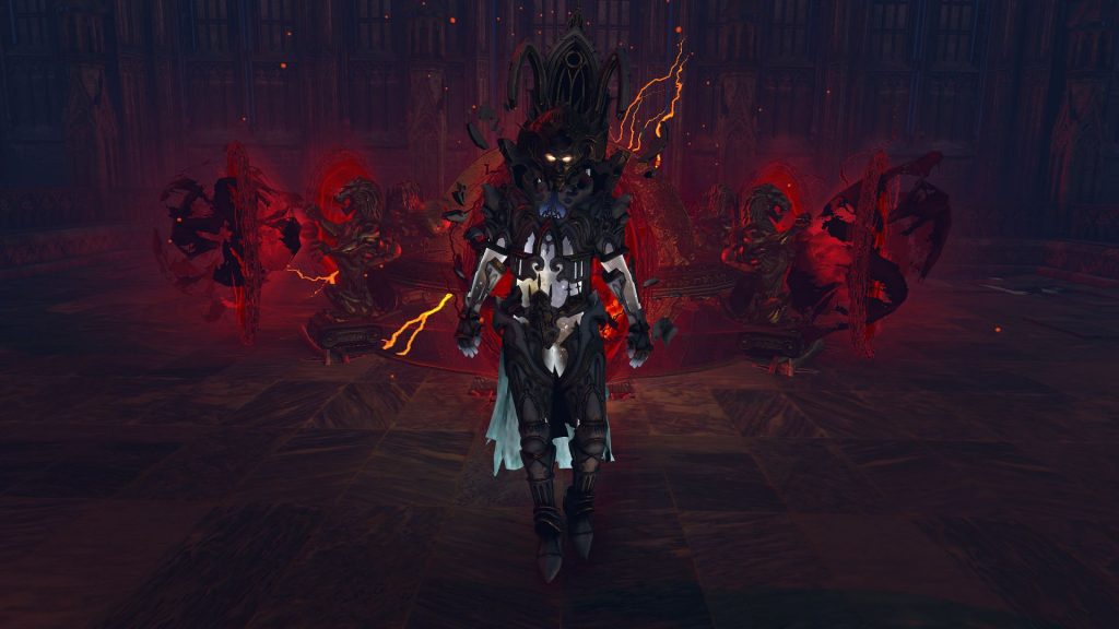 Path of Exile: Conquerors of the Atlas Detailed in Hefty Patch Notes