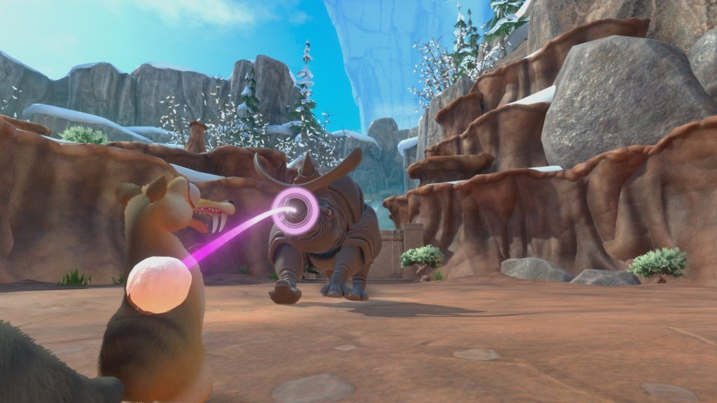 Ice Age: Scrat’s Nutty Adventure Interview – Go Nuts
