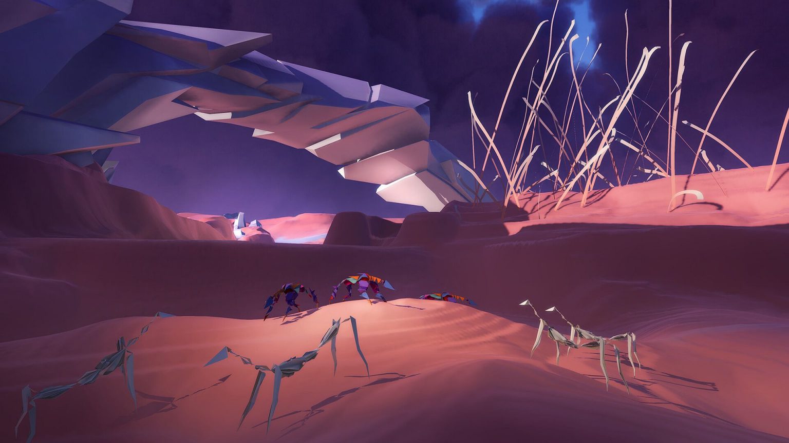 Paper Beast: Folded Edition Announced, Out on October 20th for PC