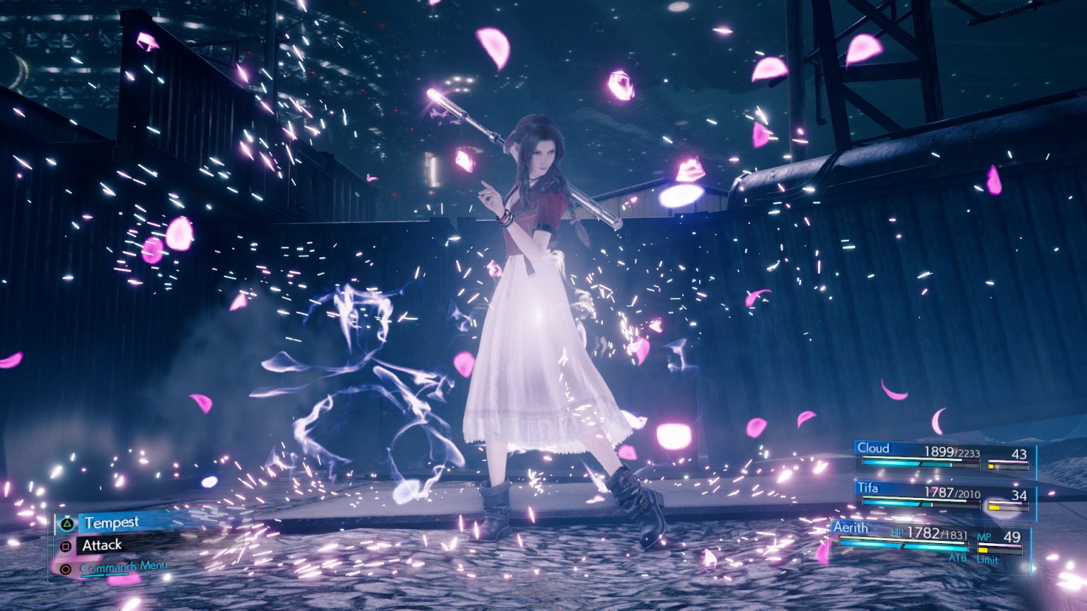 Final Fantasy 7 Remake Guide – How to Farm Skill Points and Ability Points