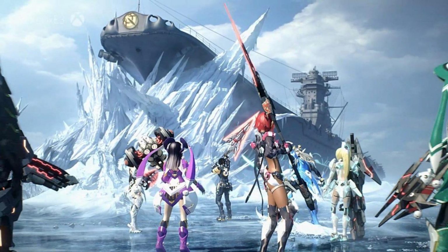 Phantasy Star Online 2 Open Beta Test Begins March 17th On Xbox One