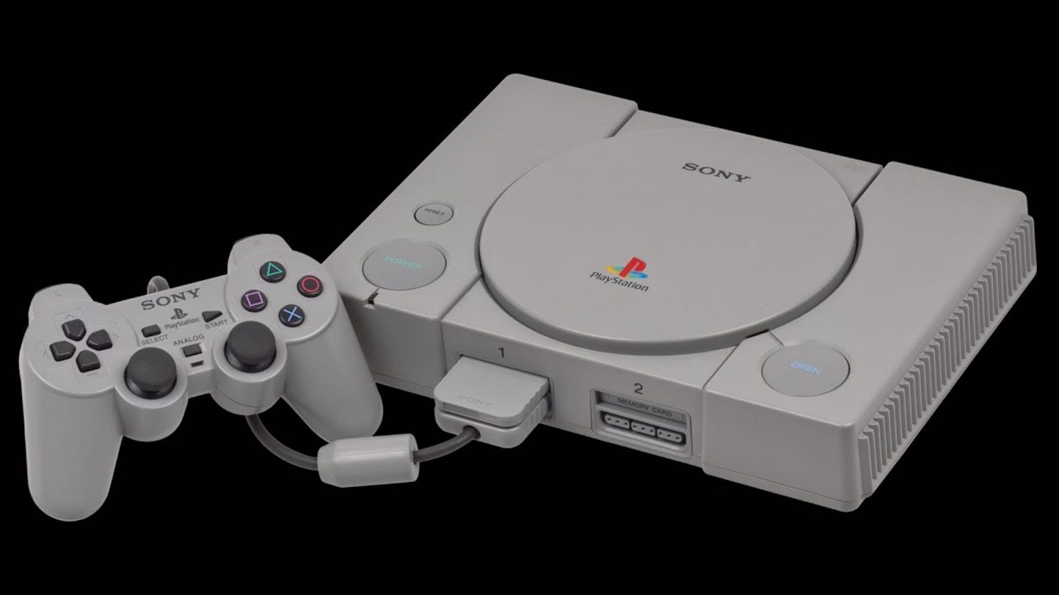 What Made the PS1 Such a Huge Success?