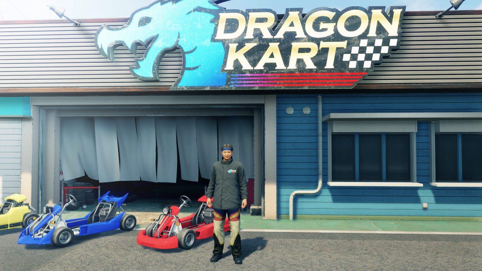 Yakuza: Like a Dragon Screenshots Show Off New Locations and Characters