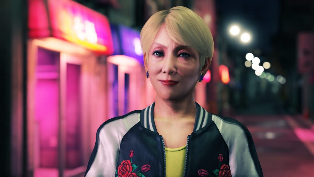 Yakuza: Like a Dragon Screenshots Show Off New Locations and Characters