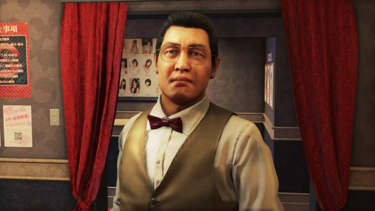 Yakuza: Like a Dragon Screenshots Show Off New Locations and Characters