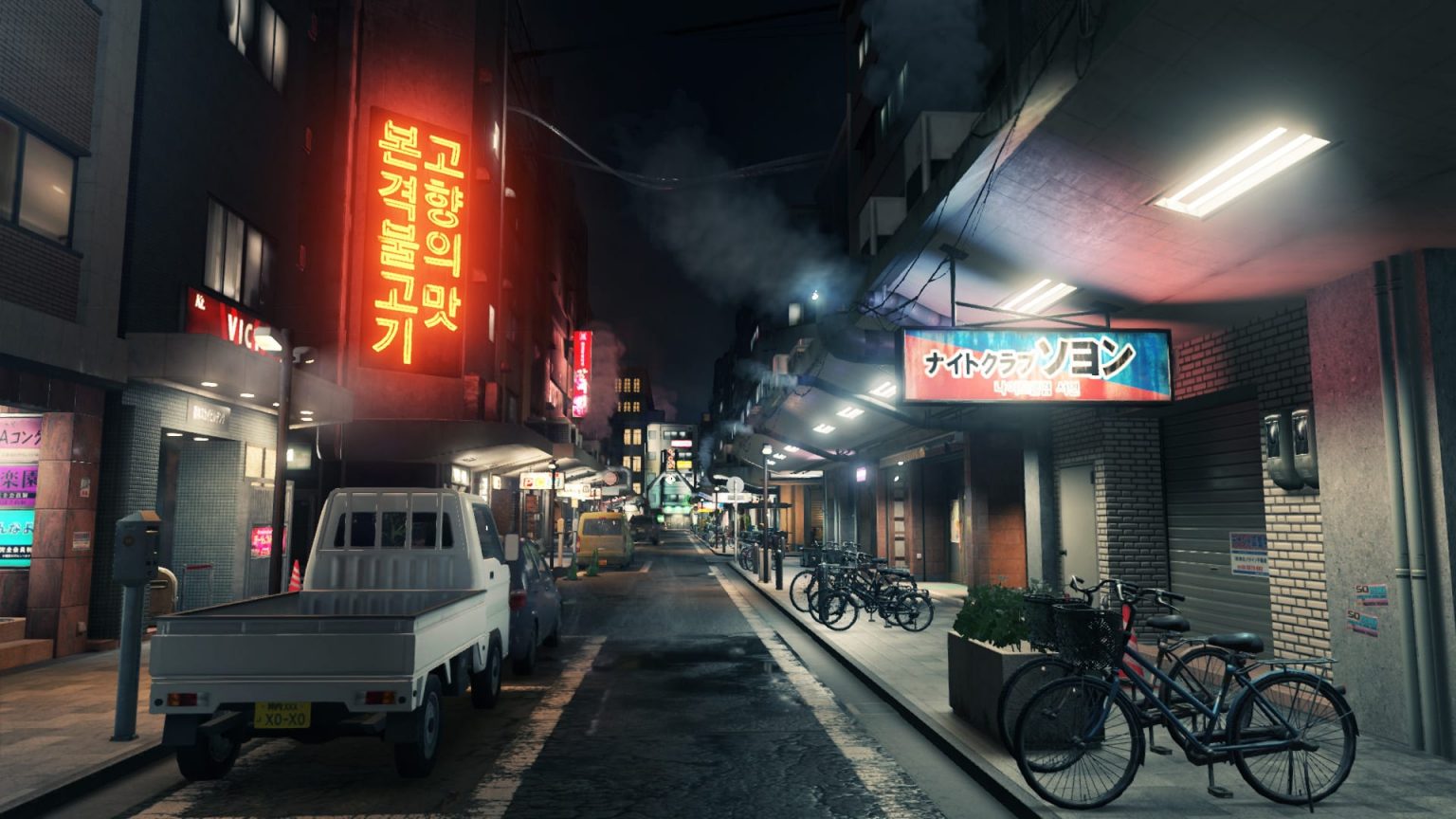 Yakuza: Like a Dragon Screenshots Show Off New Locations and Characters