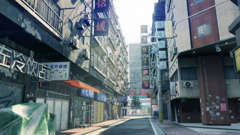 Yakuza: Like a Dragon Screenshots Show Off New Locations and Characters