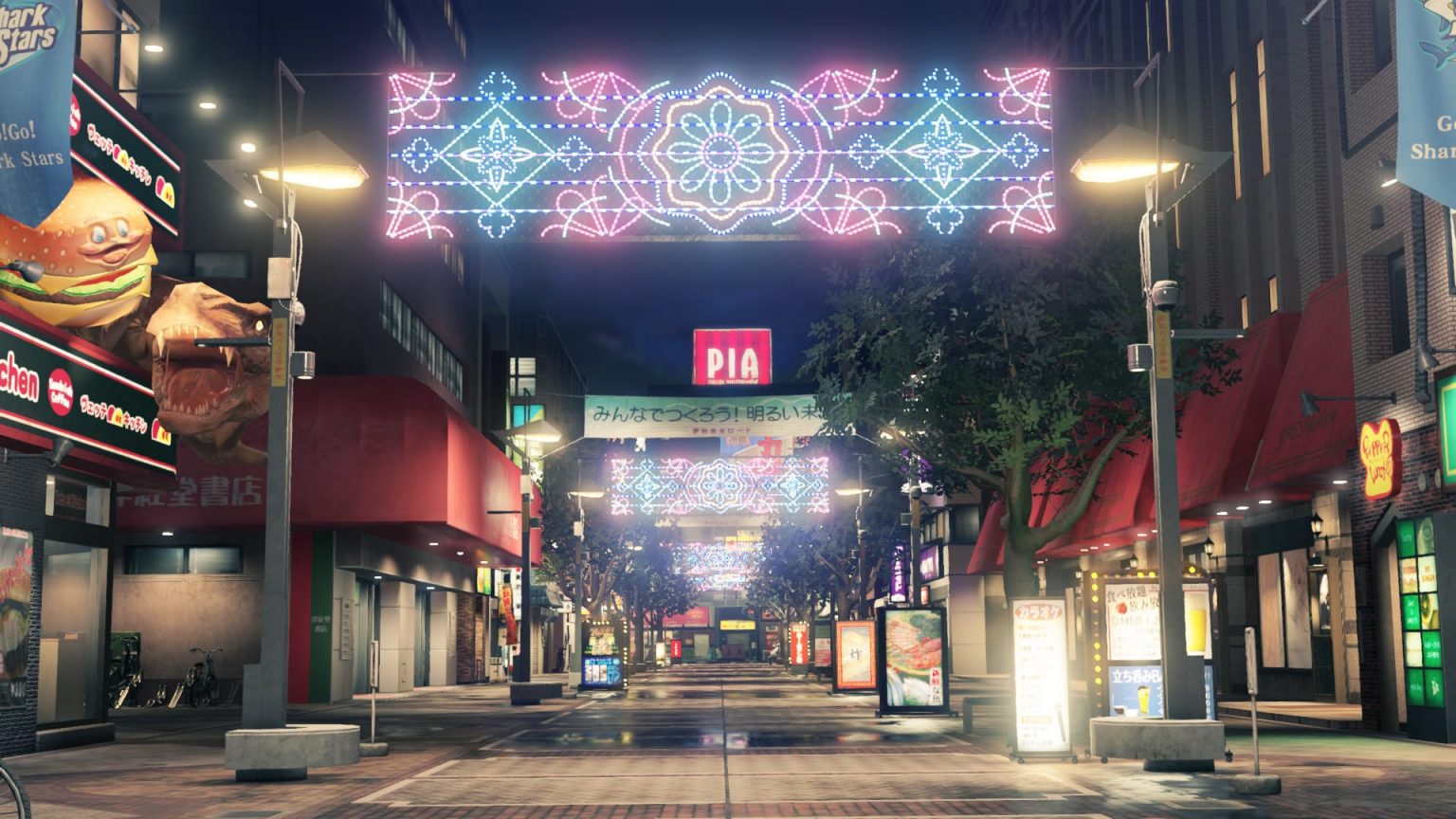 Yakuza: Like a Dragon Screenshots Show Off New Locations and Characters