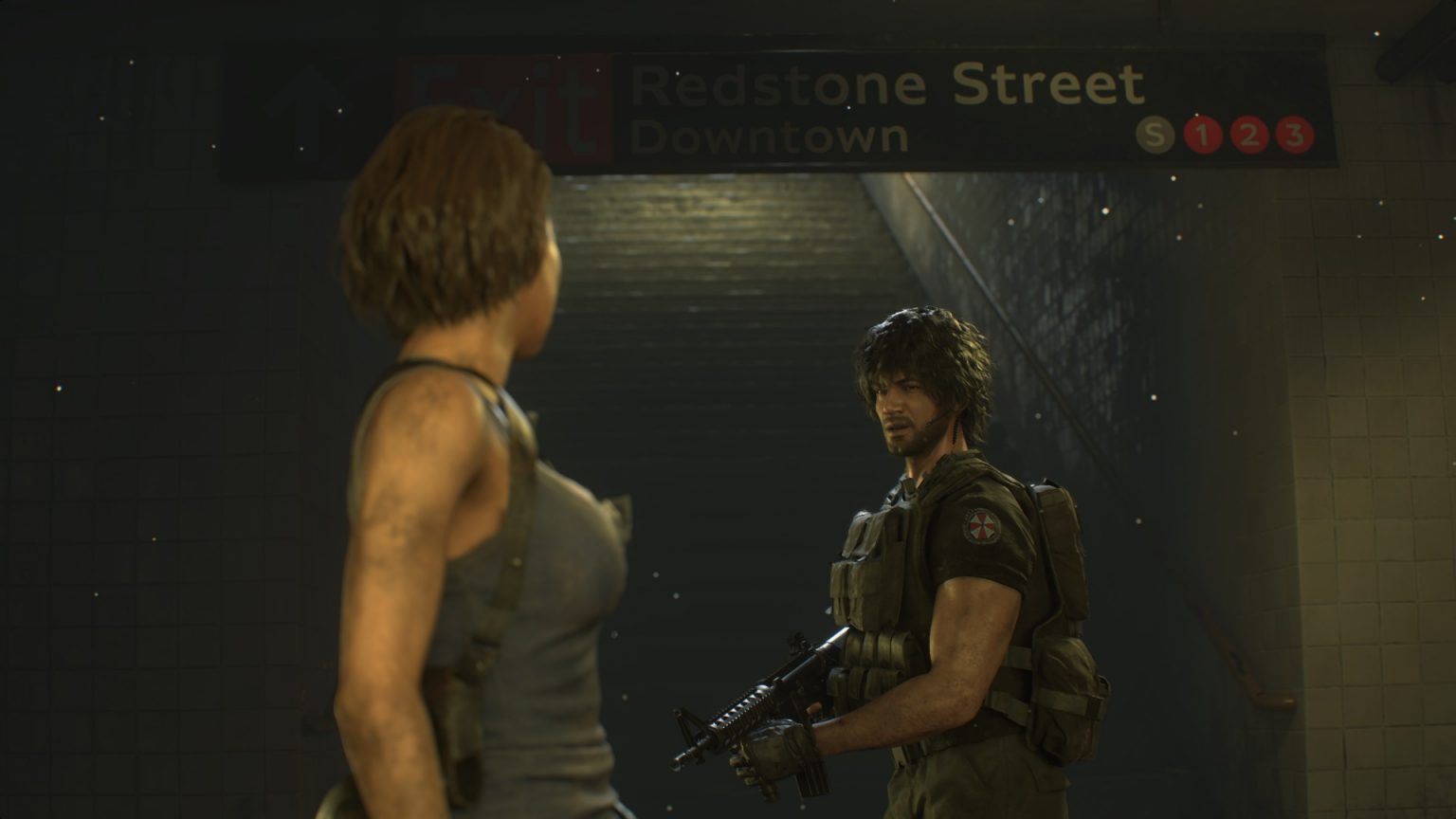 Resident Evil 3 New Screens Show Off Game’s Cast, Settings, And Enemies
