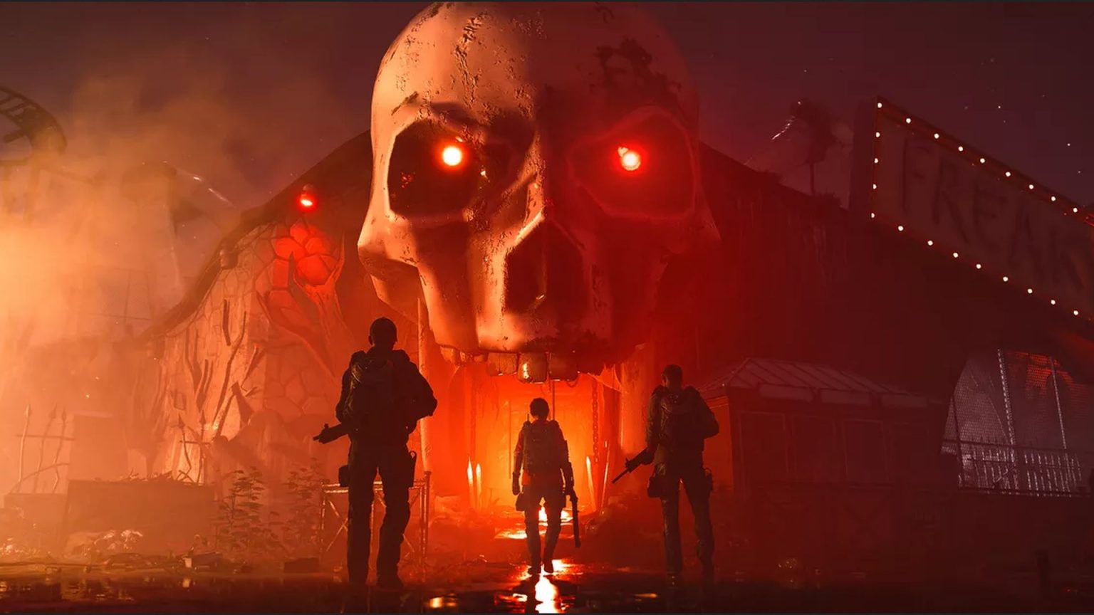 The Division 2 – Episode 3 DLC Trailer Potentially Teases Aaron Keener
