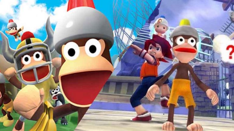 What the Hell Happened to Ape Escape?