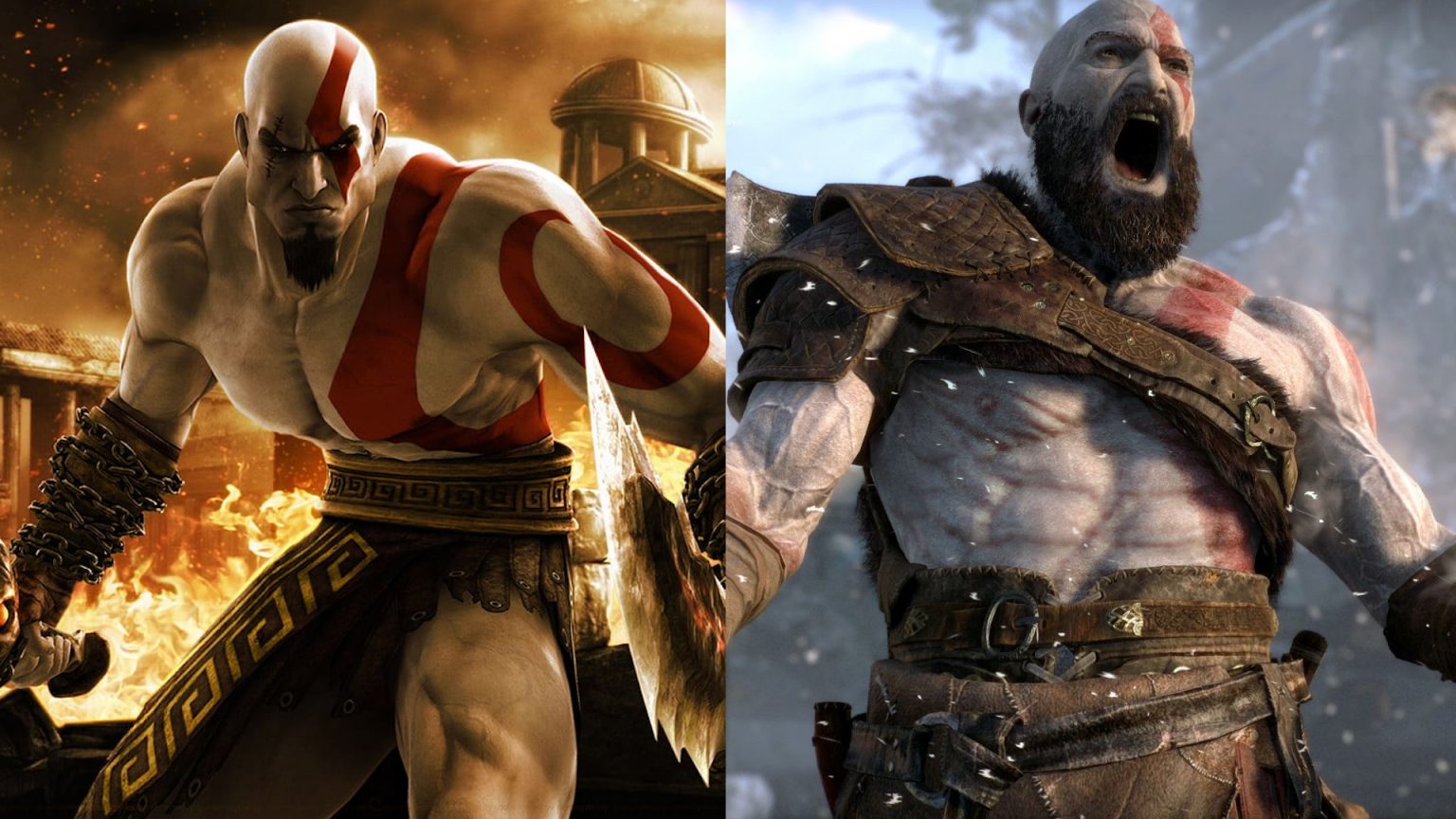 5 Biggest Graphical Evolutions of Famous Video Game Characters