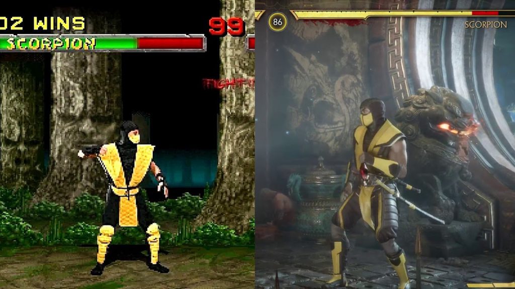 5 Biggest Graphical Evolutions of Famous Video Game Characters