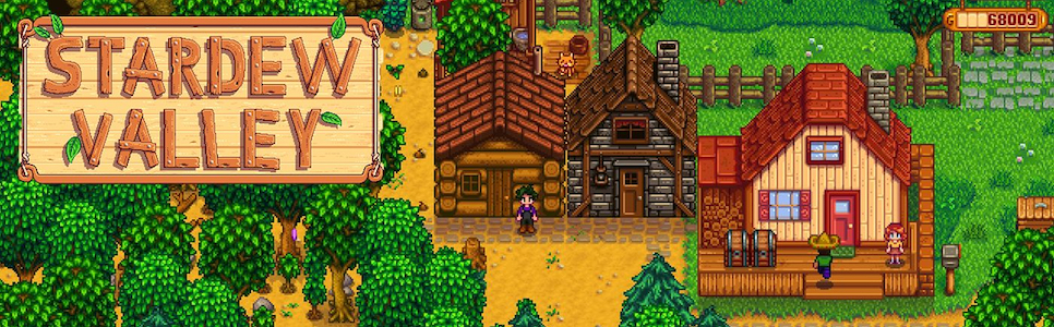 Stardew Valley – News, Reviews, Videos, and More