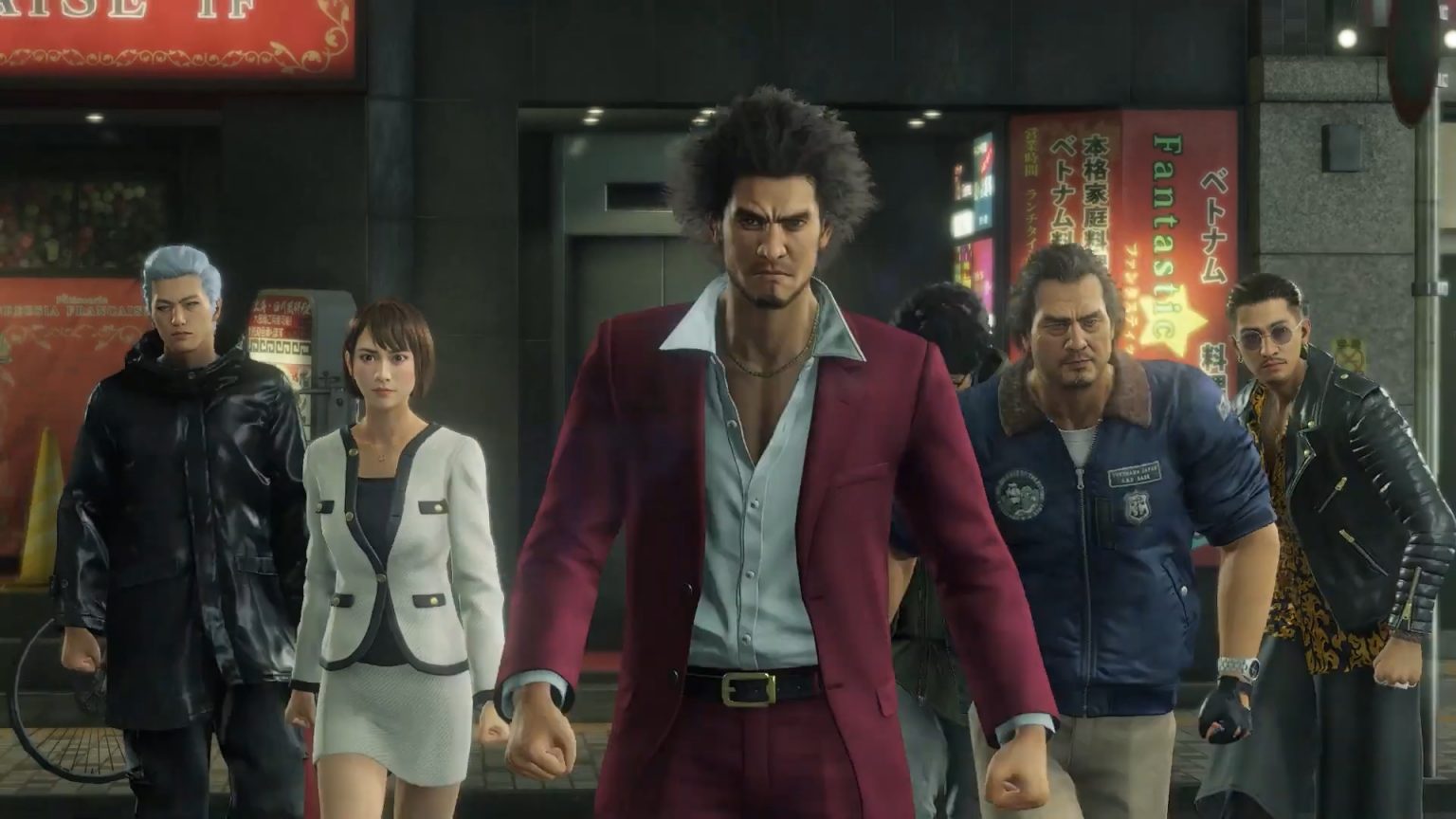 Yakuza Lifetime Sales at 14 Million
