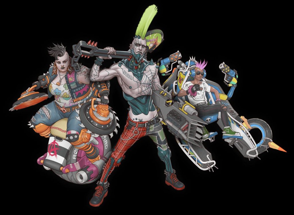 Bleeding Edge – 14 Things You Need To Know