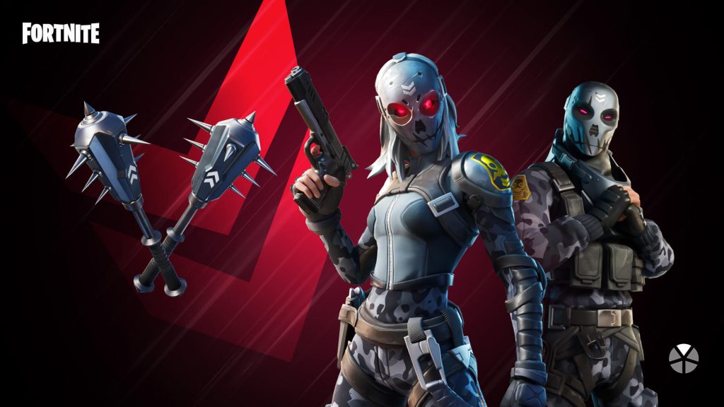 Fortnite Guide – How to Complete Metal Mouth and Zadie Skin Challenges