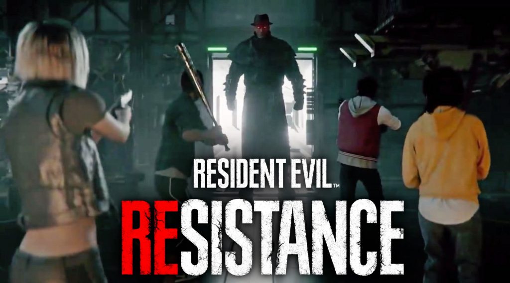 Resident Evil: Resistance – Mastermind Gameplay, Two Maps, and More ...
