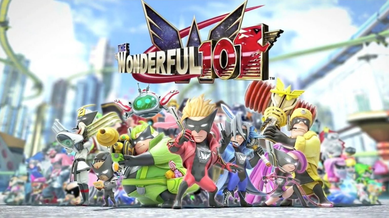 The Wonderful 101: Remastered’s Kickstarter Has Crossed $1.1 Million ...