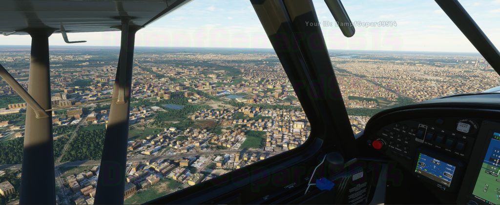 Microsoft Flight Simulator Shows Off More Beautiful In-Game Screens