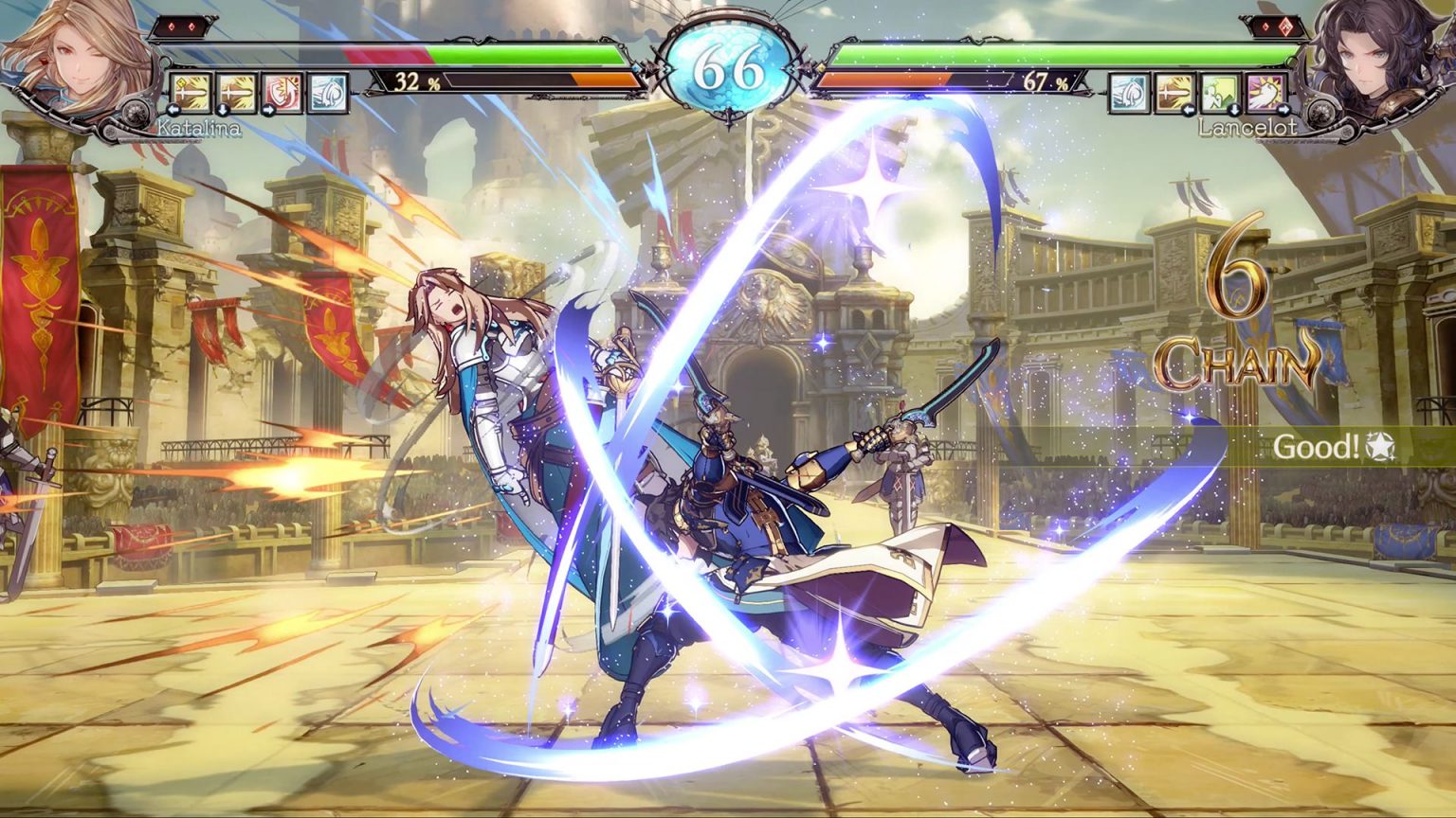 Granblue Fantasy: Versus Interview – Fight and Flight
