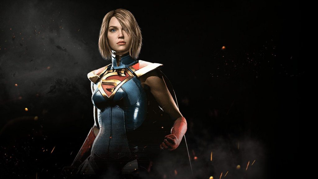 Injustice 3 Further Teased in Fan Art by BossLogic – Rumor