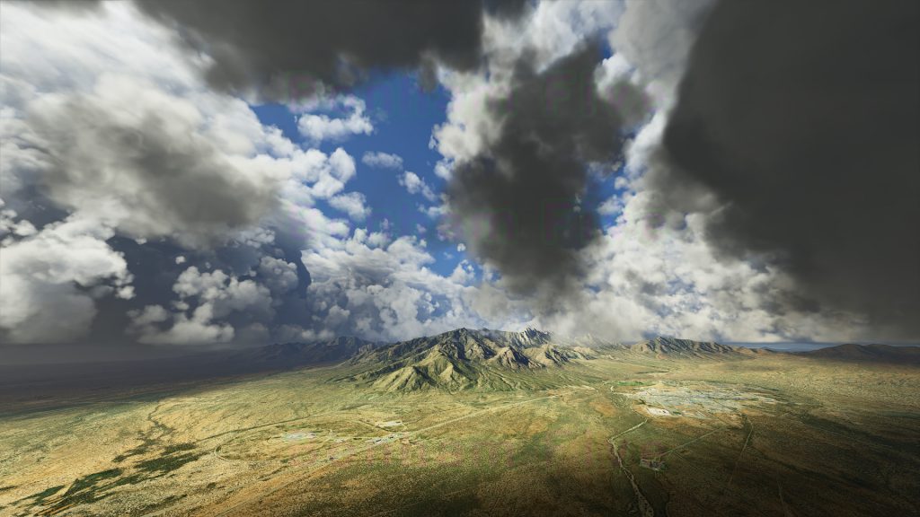 Microsoft Flight Simulator Shows Off More Beautiful In-Game Screens