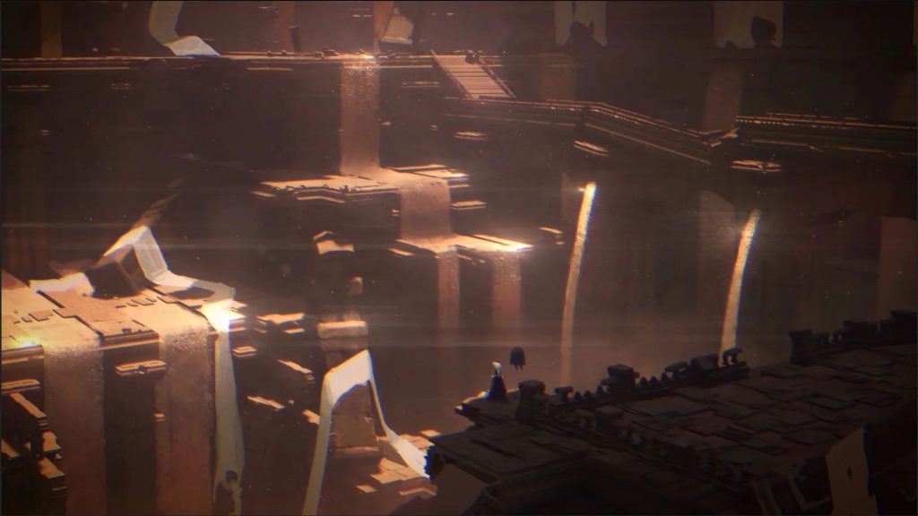 NieR Re[in]carnation – Gameplay and Gorgeous Environments Revealed in ...