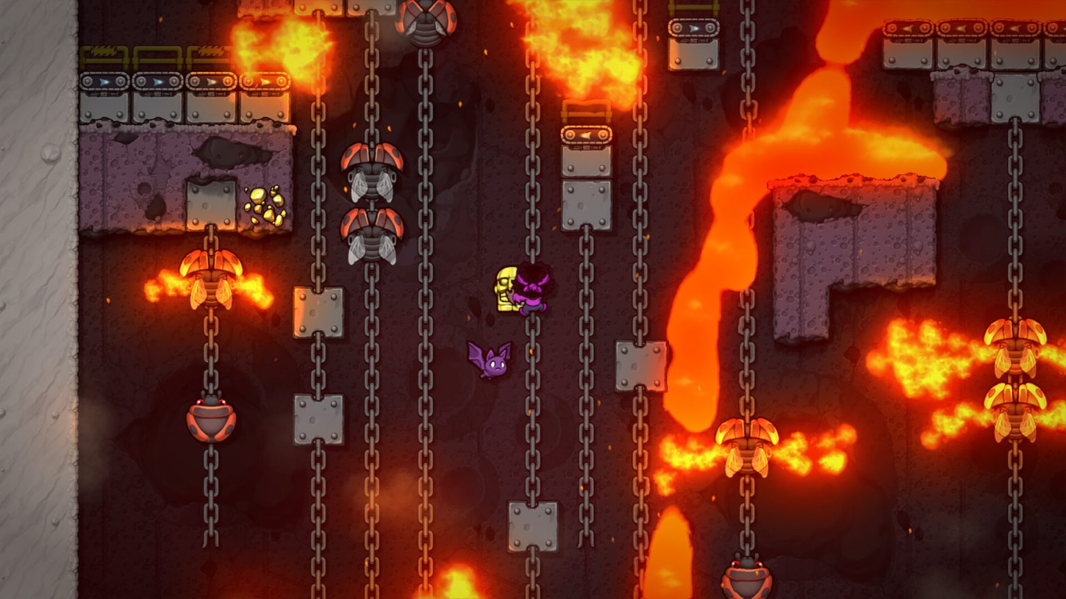Spelunky 2 Review – Into the Depths