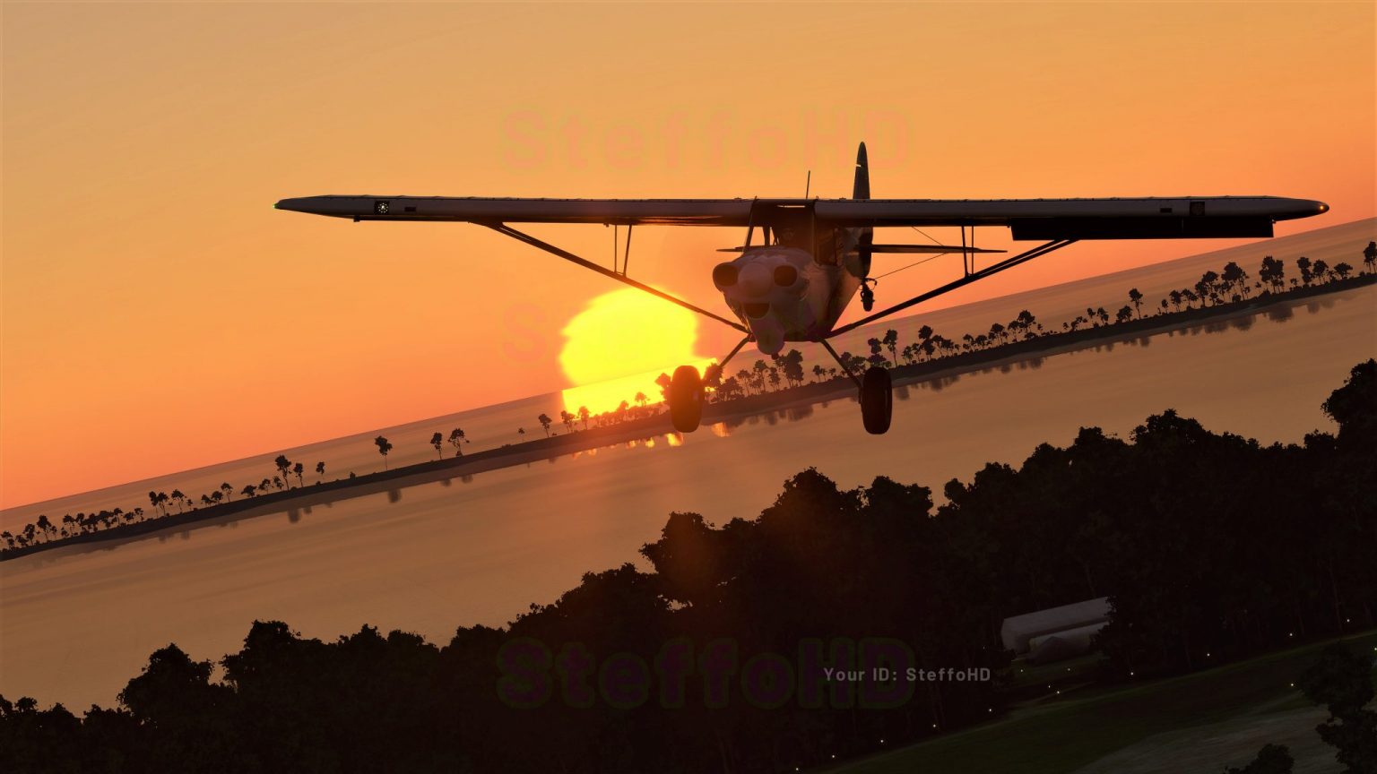 Microsoft Flight Simulator Shows Off More Beautiful In-Game Screens