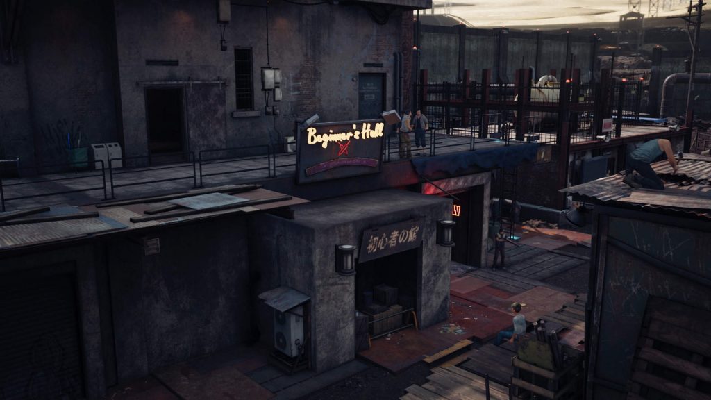 Final Fantasy 7 Remake Screenshots Show New Characters, Locations, and More