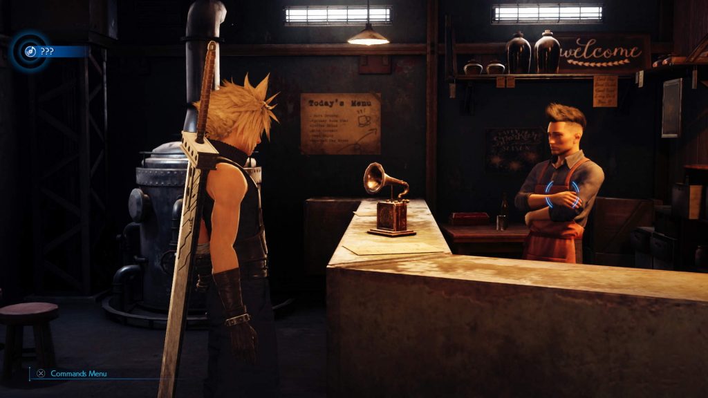 Final Fantasy 7 Remake Screenshots Show New Characters, Locations, and More