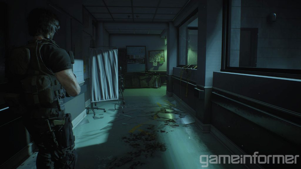 Resident Evil 3 Continues To Look Stunning In New Screenshots