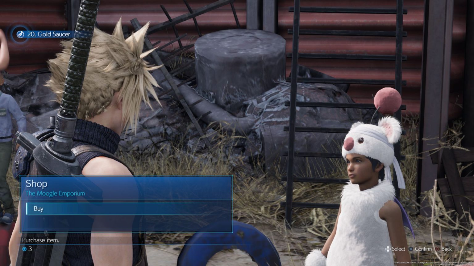 Final Fantasy 7 Remake Guide – How to Farm Moogle Medals and Corneo’s ...