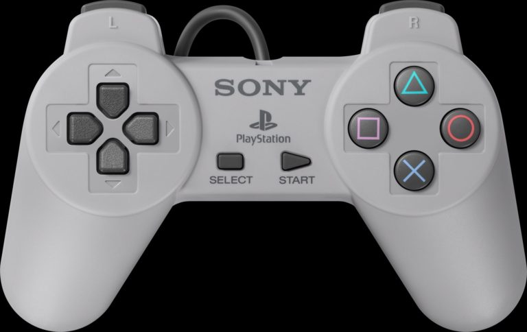 The Evolution of PlayStation Controllers From The Original PlayStation ...