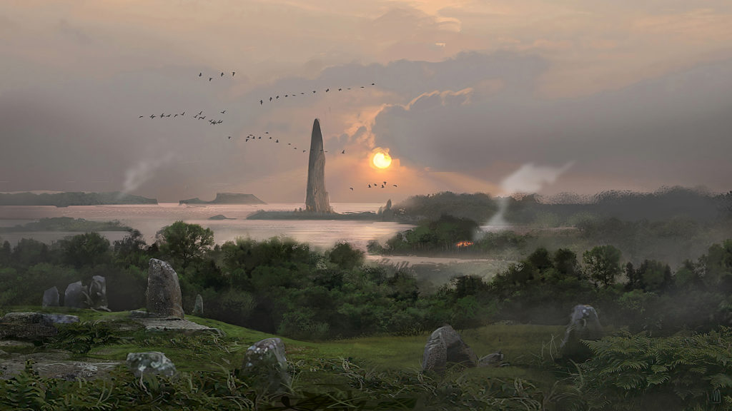 WiLD – New Concept Art Appears On Official Site