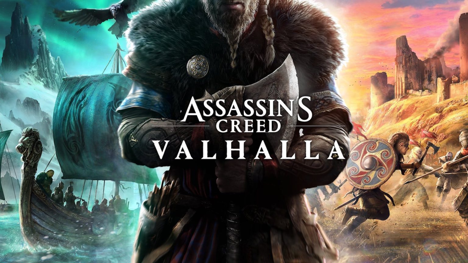 Assassin’s Creed Valhalla Will Be Exclusive to Epic Games Store, Uplay ...