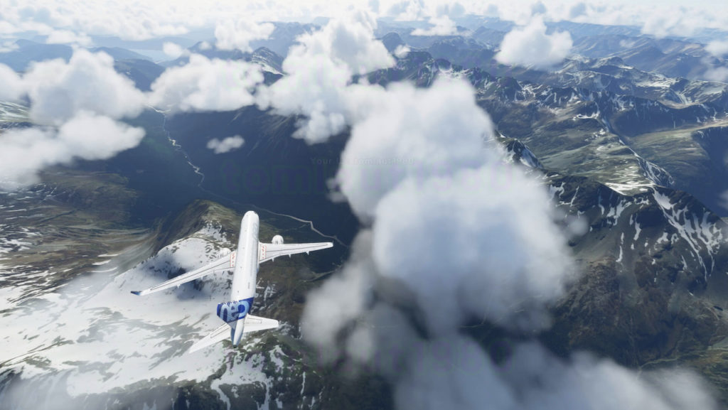 Microsoft Flight Simulator Continues To Look Stunning In New Screenshots