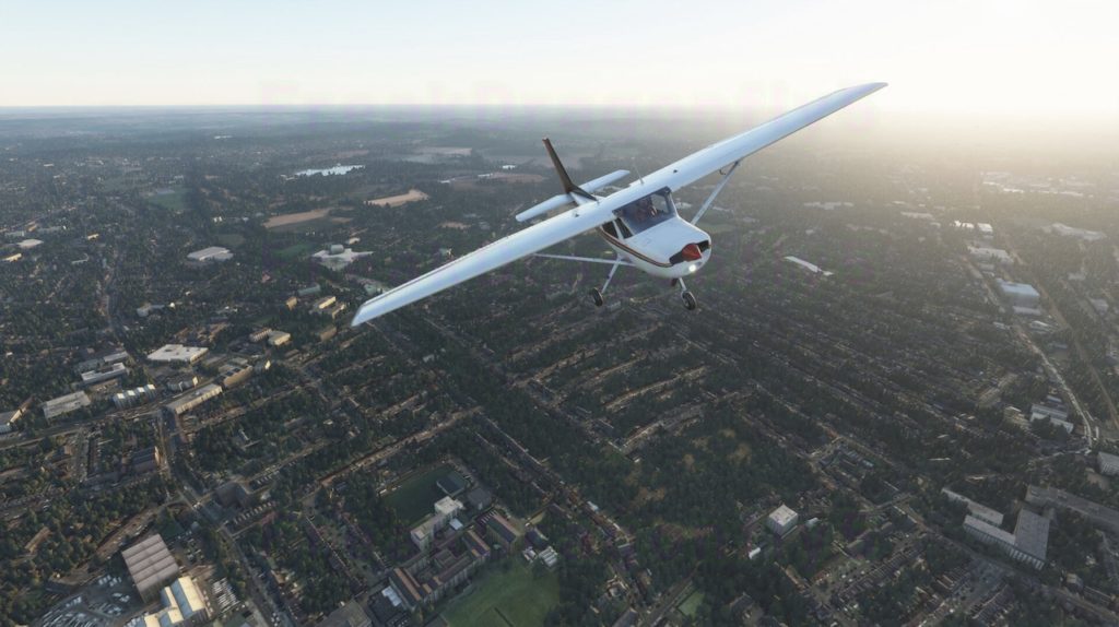 Microsoft Flight Simulator Continues To Look Stunning In New Screenshots