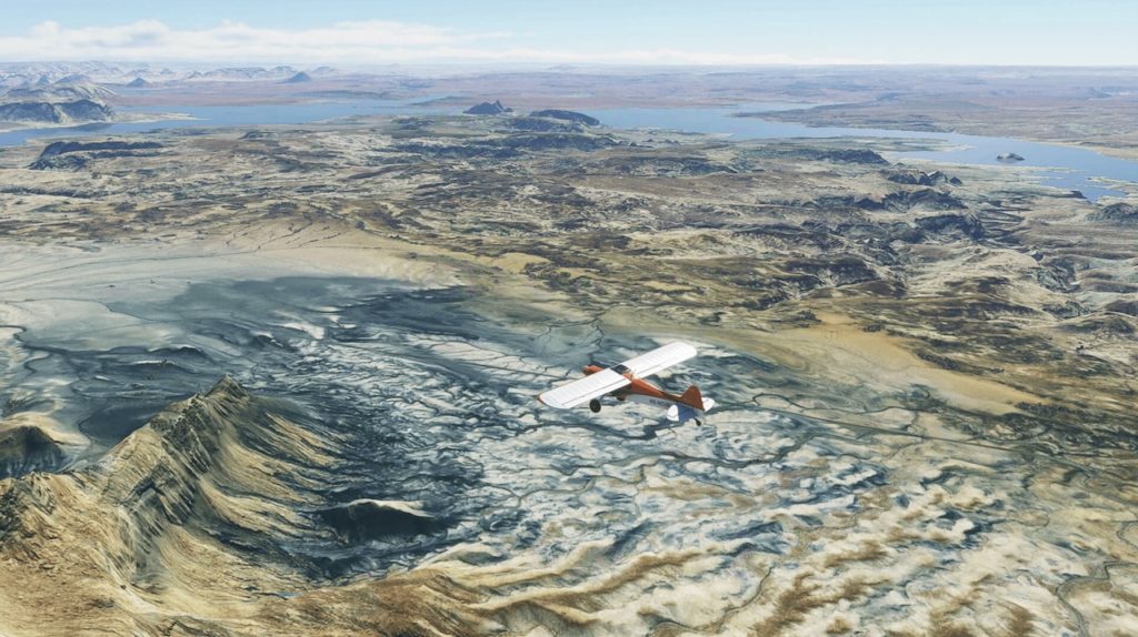 Microsoft Flight Simulator Continues To Look Stunning In New Screenshots