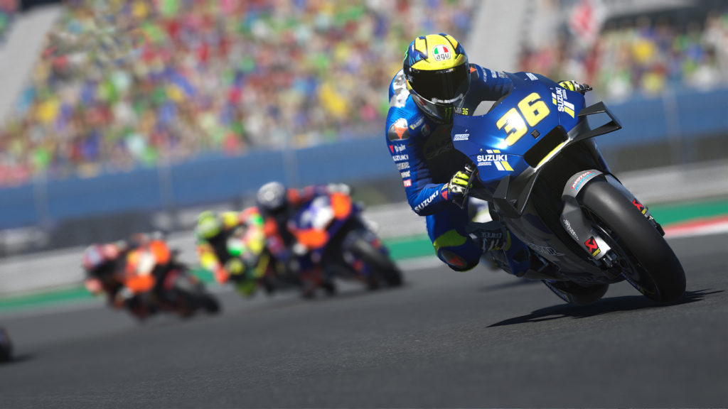 MotoGP 20 Review – Leaning Hard Into the Turn